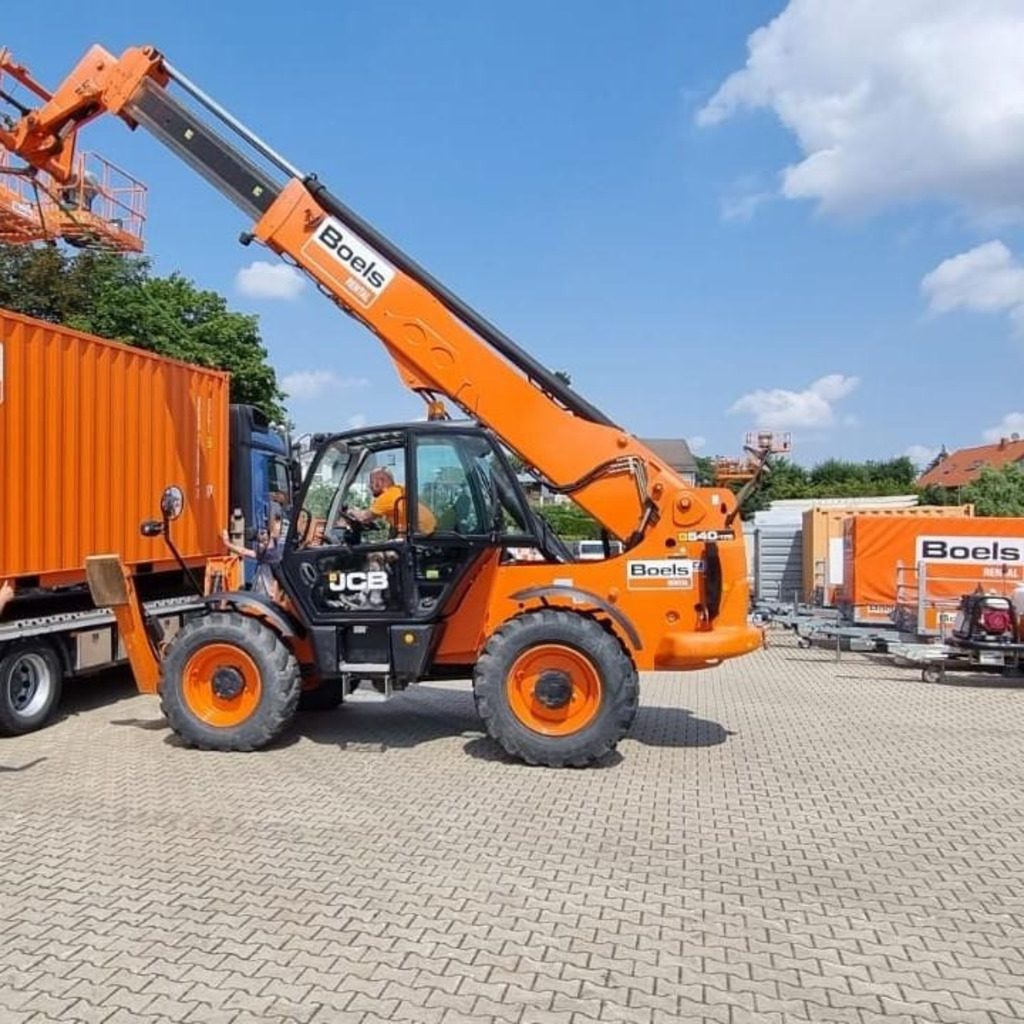 Pierre Querndt - Assistant Depot Manager - Boels Rental | XING