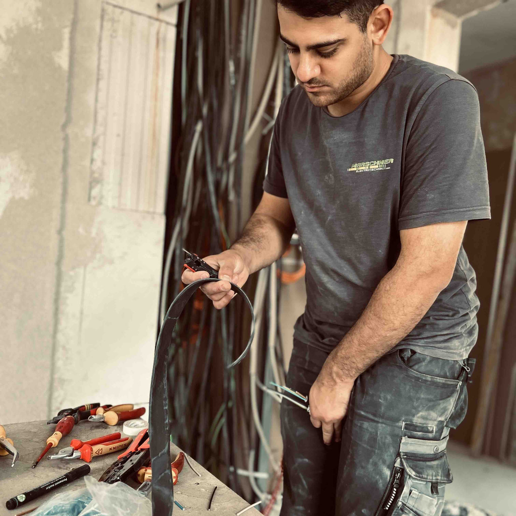 Fabrizio Vertuccio - Auszubildender - Spengler Elektrotechnik | XING