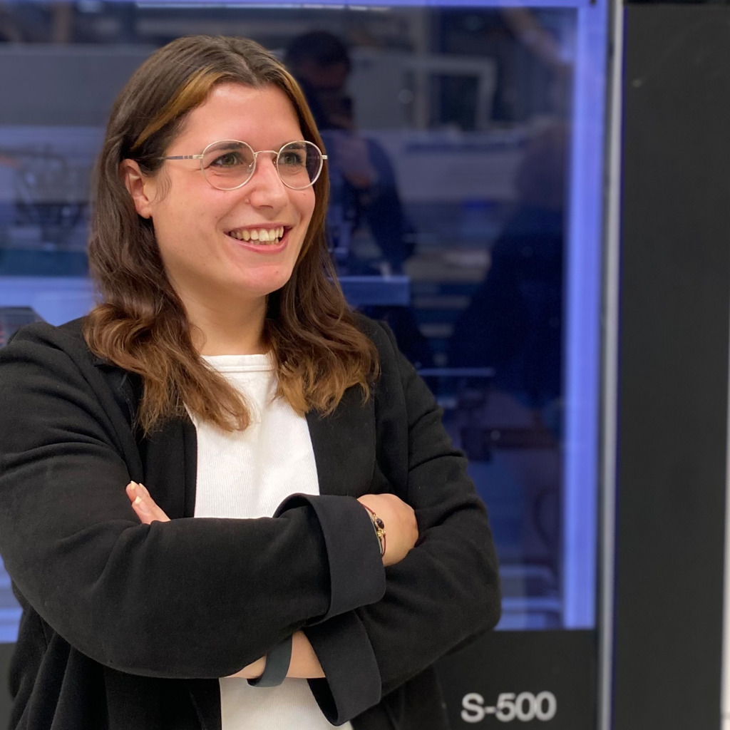 Jennifer Katz - Technische Produktdesignerin / Global-SAP-Keyuser ...