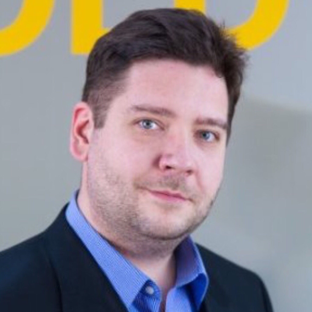 Andrey Levchenko - Partner & SME Marketing Manager - SAP CIS | XING
