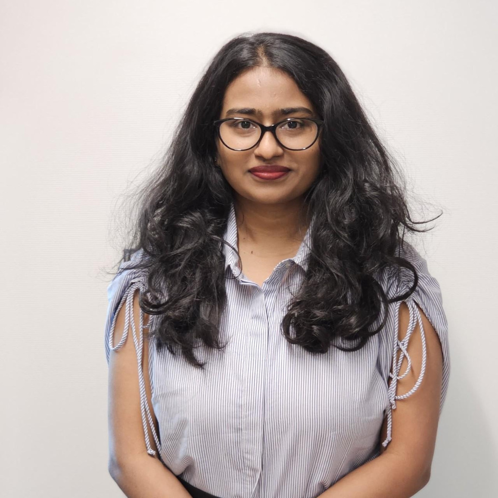 Navya shree R: Ausbildung und Berufserfahrung | XING