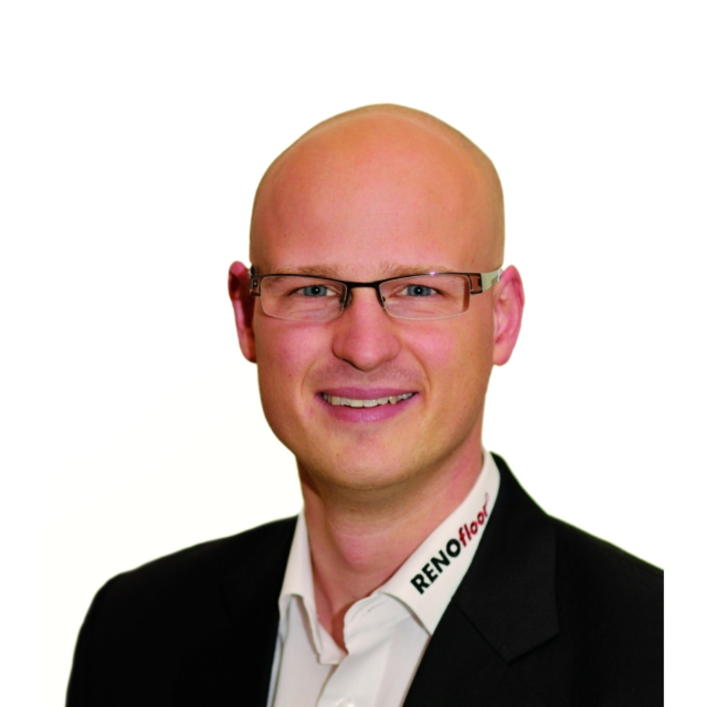 Benjamin Häderer - Verkaufsleitung - RENOfloor GmbH | XING