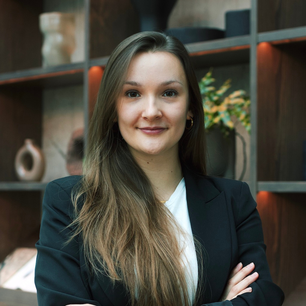 Hannah-Rabea Renner - Associate Recruitment Consultant - WeMatch ...