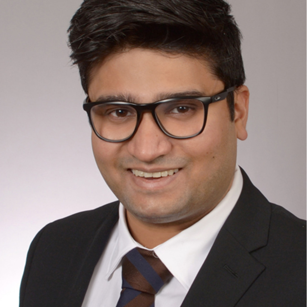 Ashwin Joshi - Project Manager - BuildingMinds GmbH | XING