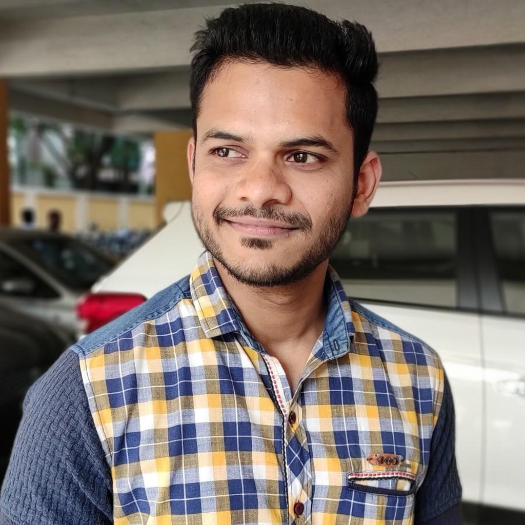 Nikhil Hunge - BIW Robotic Simulation Engineer - Creative Synergies ...