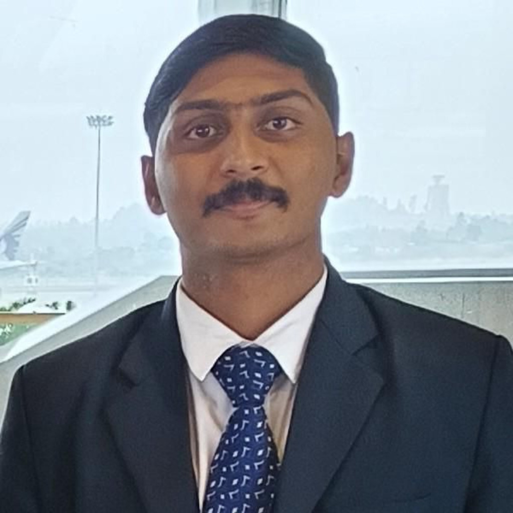 Nijil Sajeevan - Aviation Security Consultant - globe ground India | XING