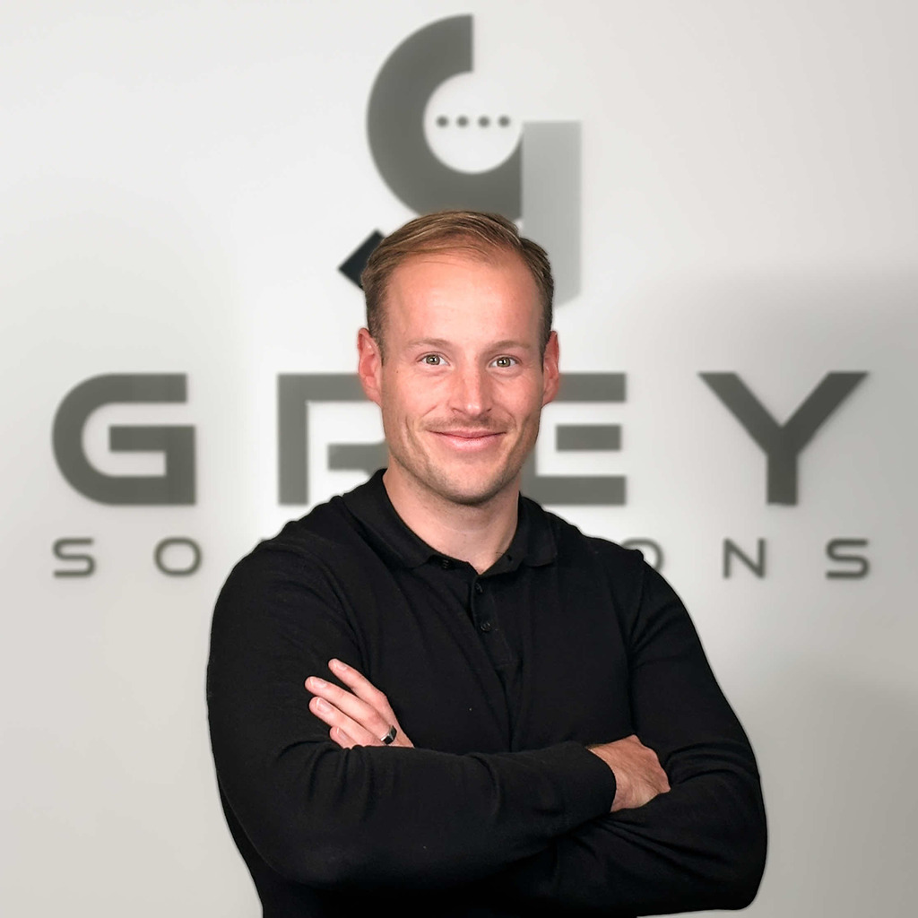 Lukas Hentschel (Grey Solutions GmbH) - Senior Consultant - Grey Solutions | XING