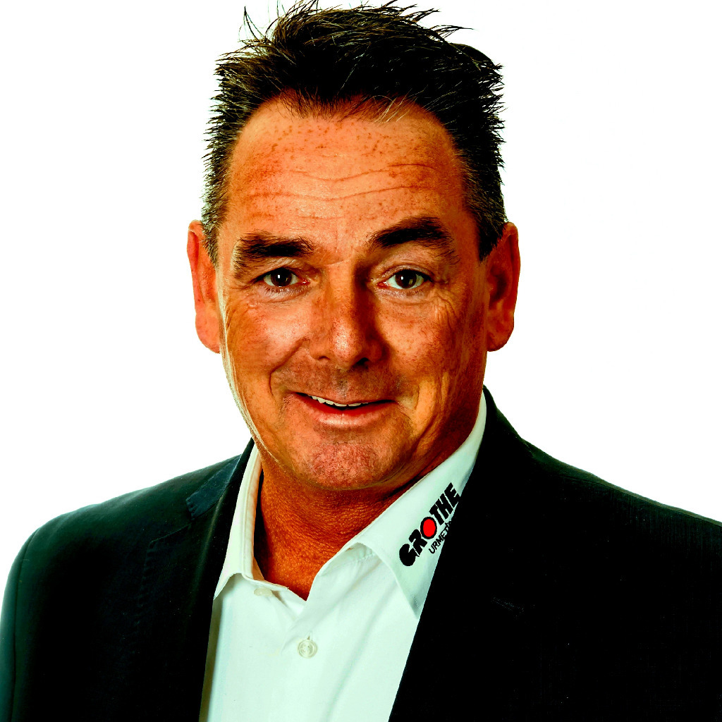 Oliver Schmitt - Regionalverkaufsleiter - Grothe GmbH | XING