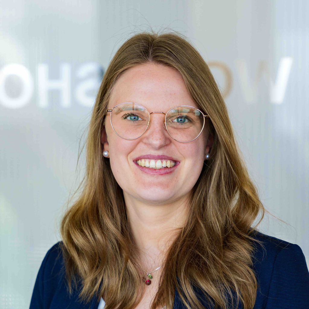 Lisa Pössinger - Teamleitung Personalbetreuung - IGZ ...