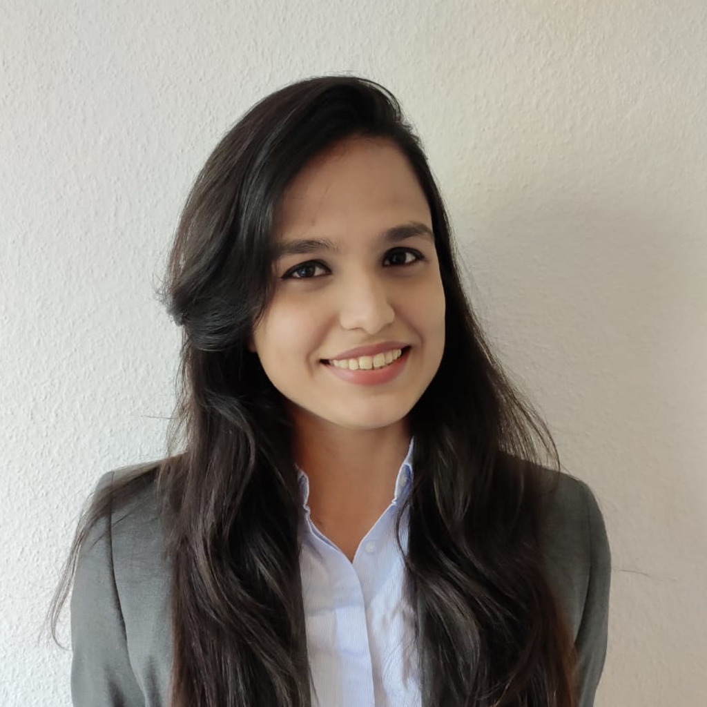 Pooja Pathak - Student Research Assistant - Fraunhofer FOKUS | XING