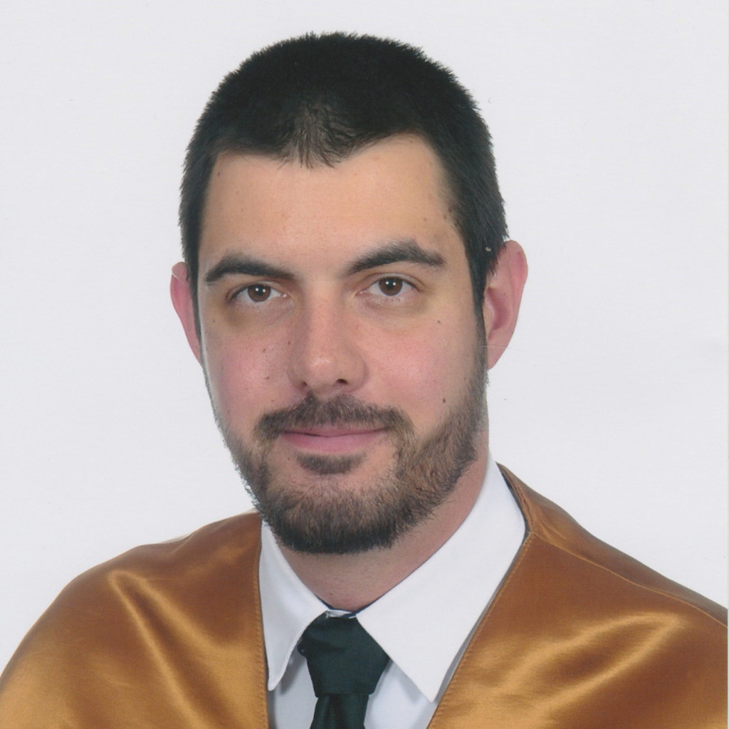 Nicolas Martos Wegener - Java Developer - 4 A-SIDE Ibérica | XING