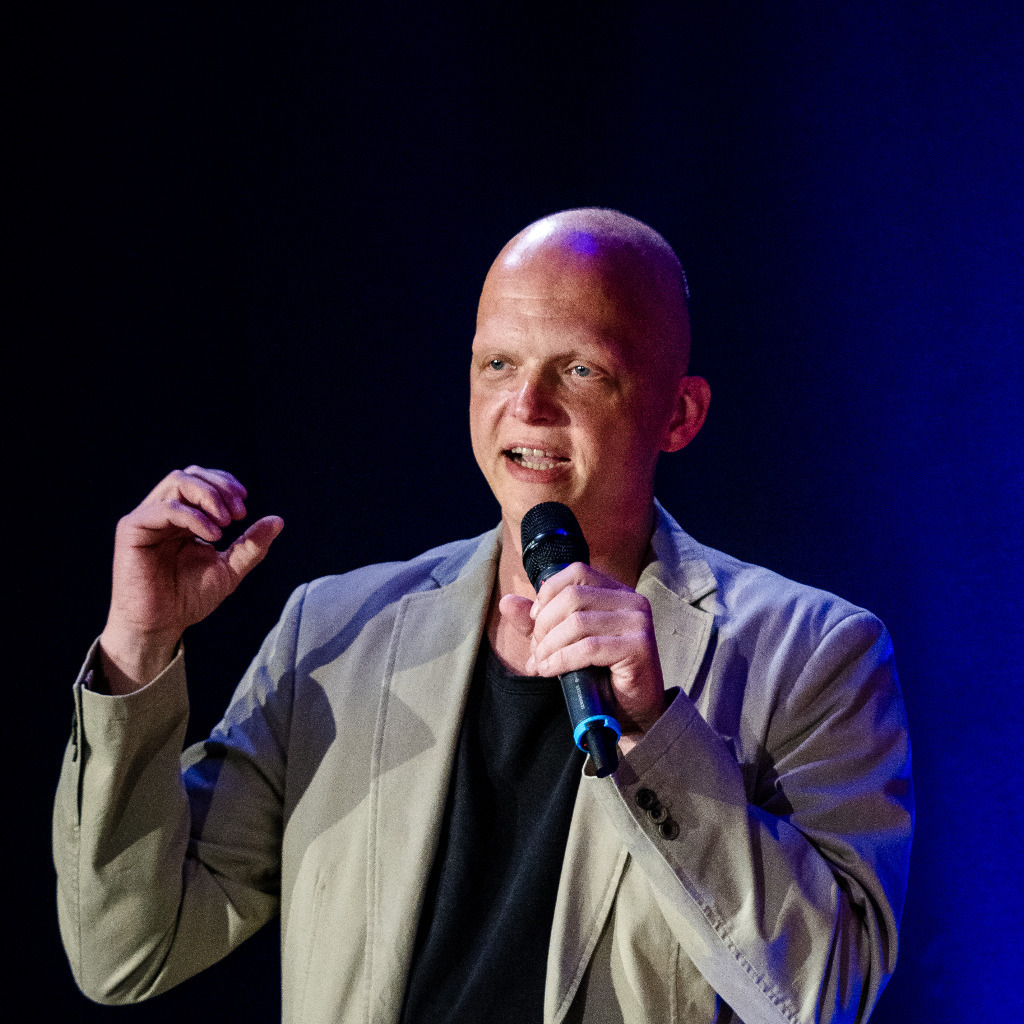 Lars Krüger - Keynote Speaker - Lars Krüger | XING