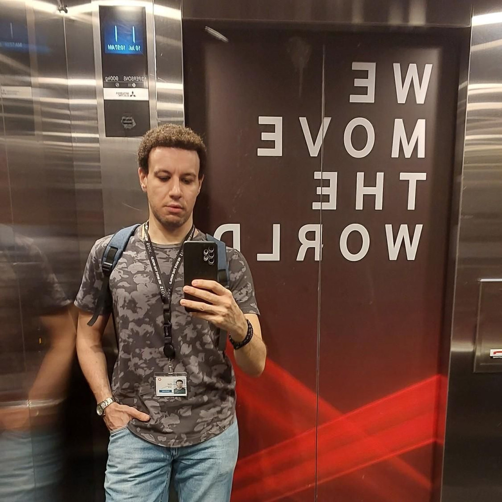 Emad Kaldas - Senior RAN Optimization Engineer - VOIS | XING