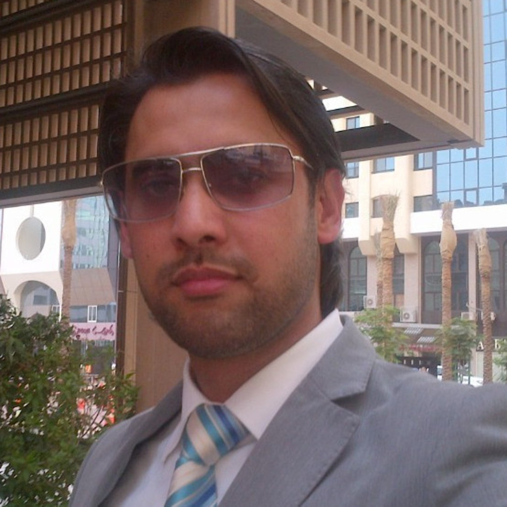 Aamir Sayed - Regional Sales Manager - Naizak | XING