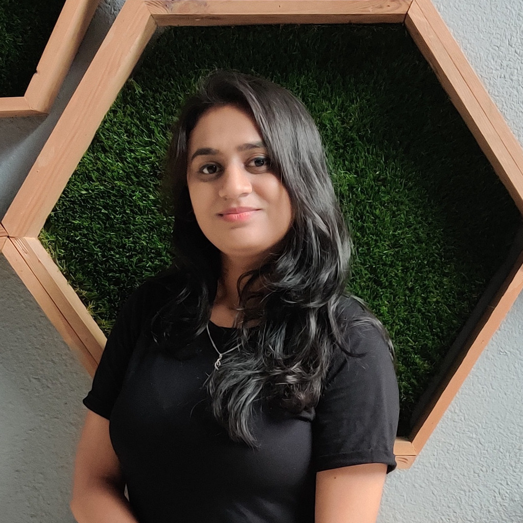 Sayali Tekade - Software Engineer - M2C Expert Control Gmbh | XING