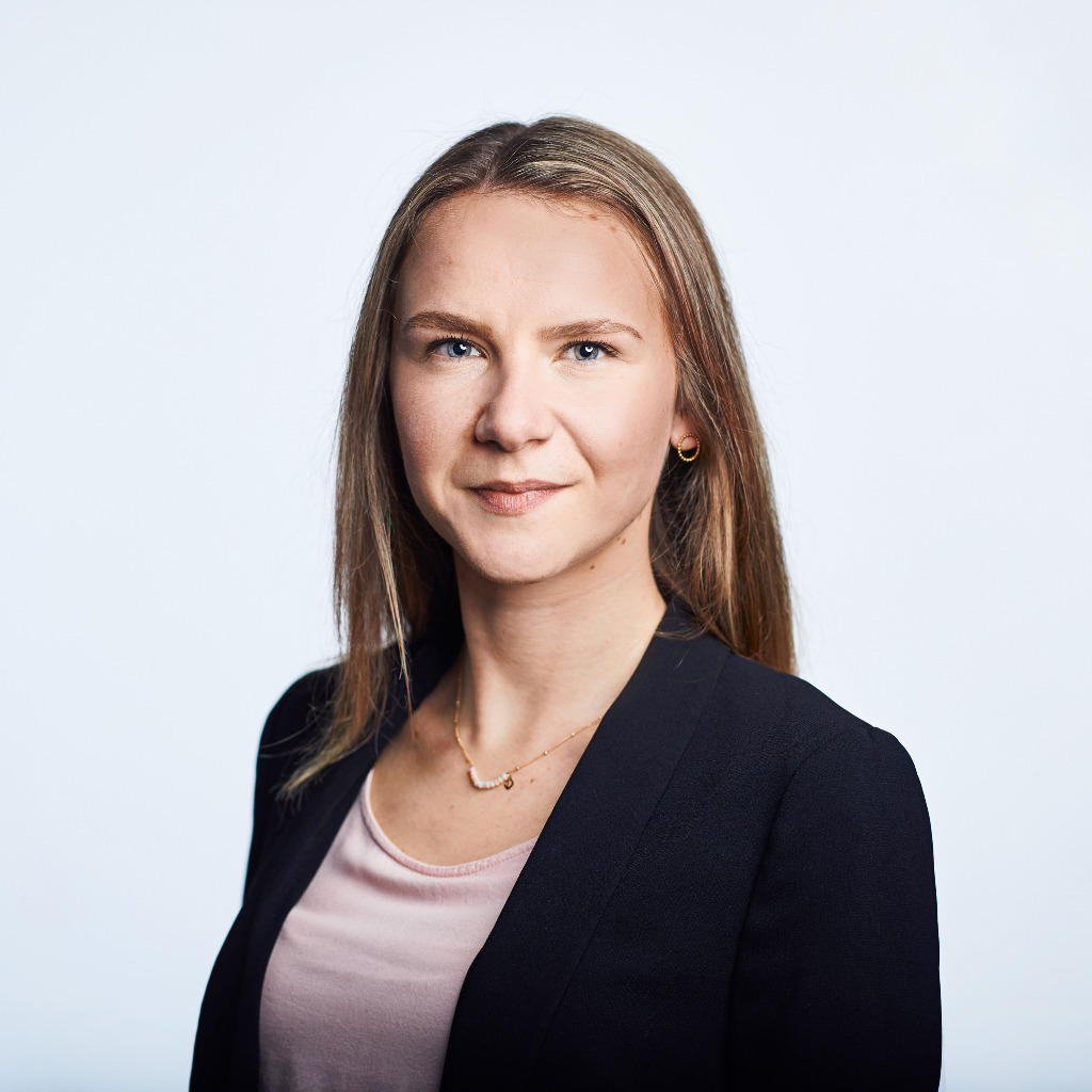 Anna Bessel - Senior Projektmanagerin Events - F.A.Z. BUSINESS MEDIA ...