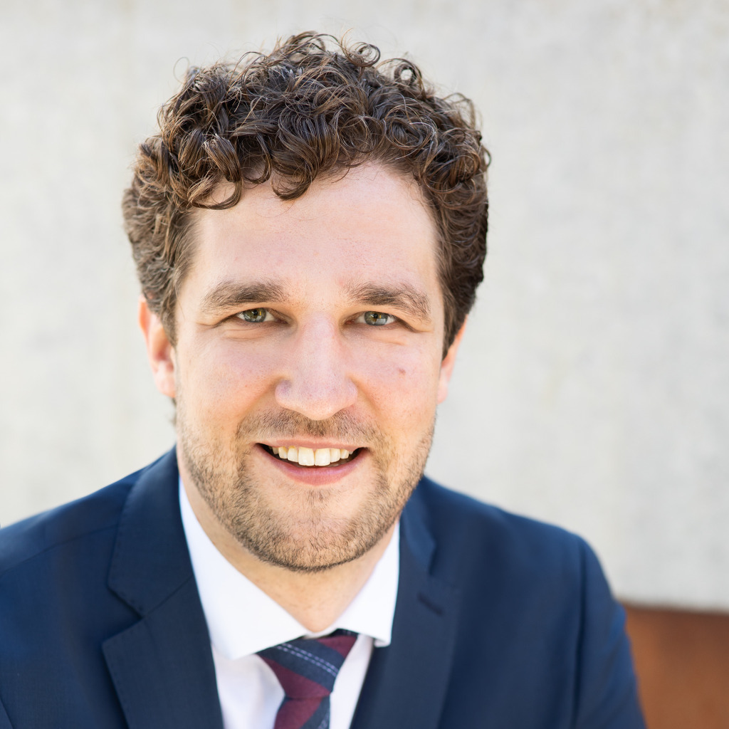 Simon Hartinger - Wissenschaftlicher Mitarbeiter / Promotion Physik ...