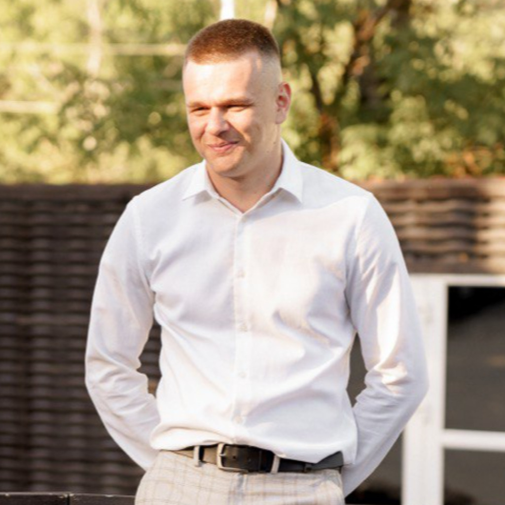 Tinofei Volkov - Sales Manager - ТОО Фромтек | XING