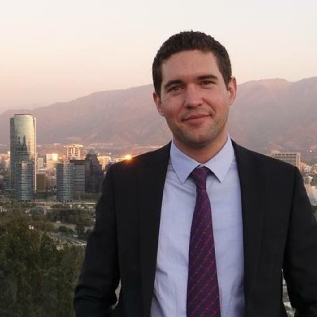 Christopher Banfield - Gerente General - Beat | XING