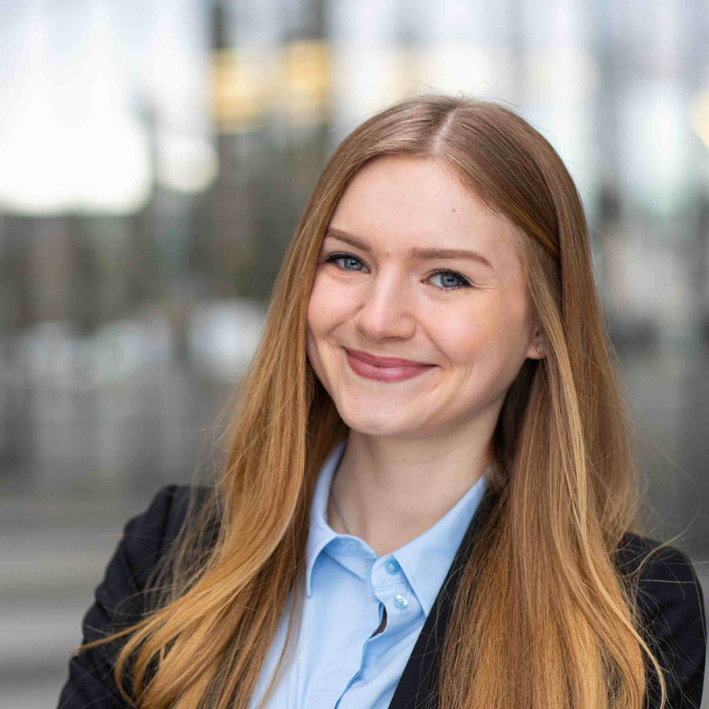Lea Hoffmann - Junior Practice Specialist - McKinsey & Company | XING