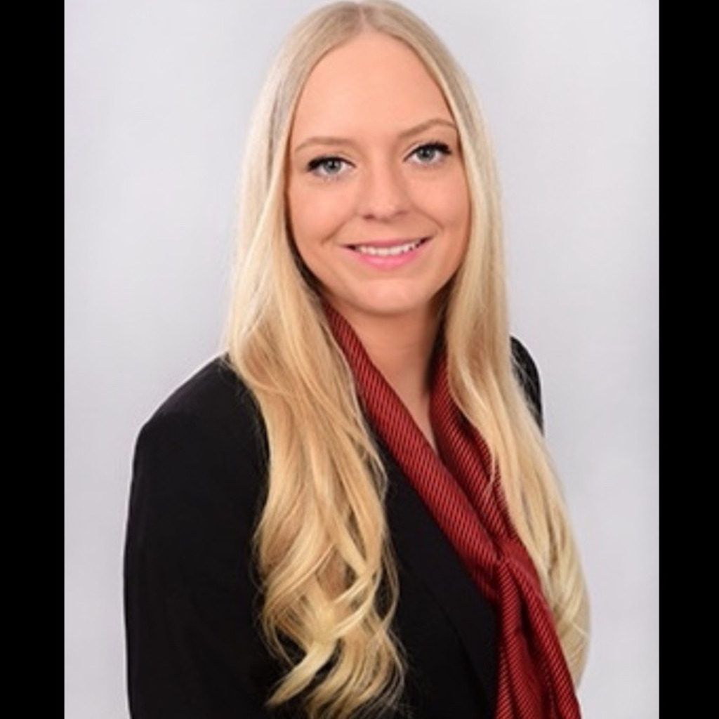 Laura Stumpf - Privatkundenberaterin gehobenes Segment - VR Bank Rhein ...