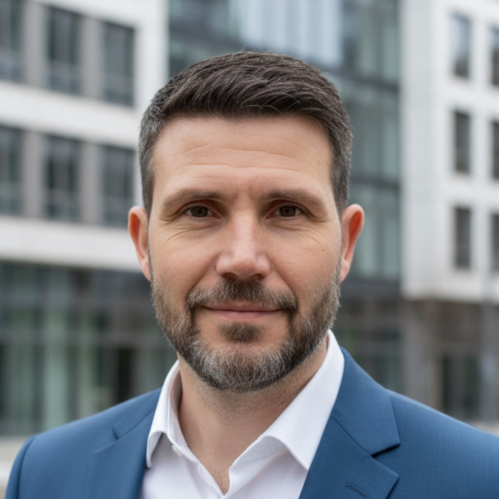 Dipl.-Ing. Alexander Strauß - Head of IT, Operations & Strategy (COO ...