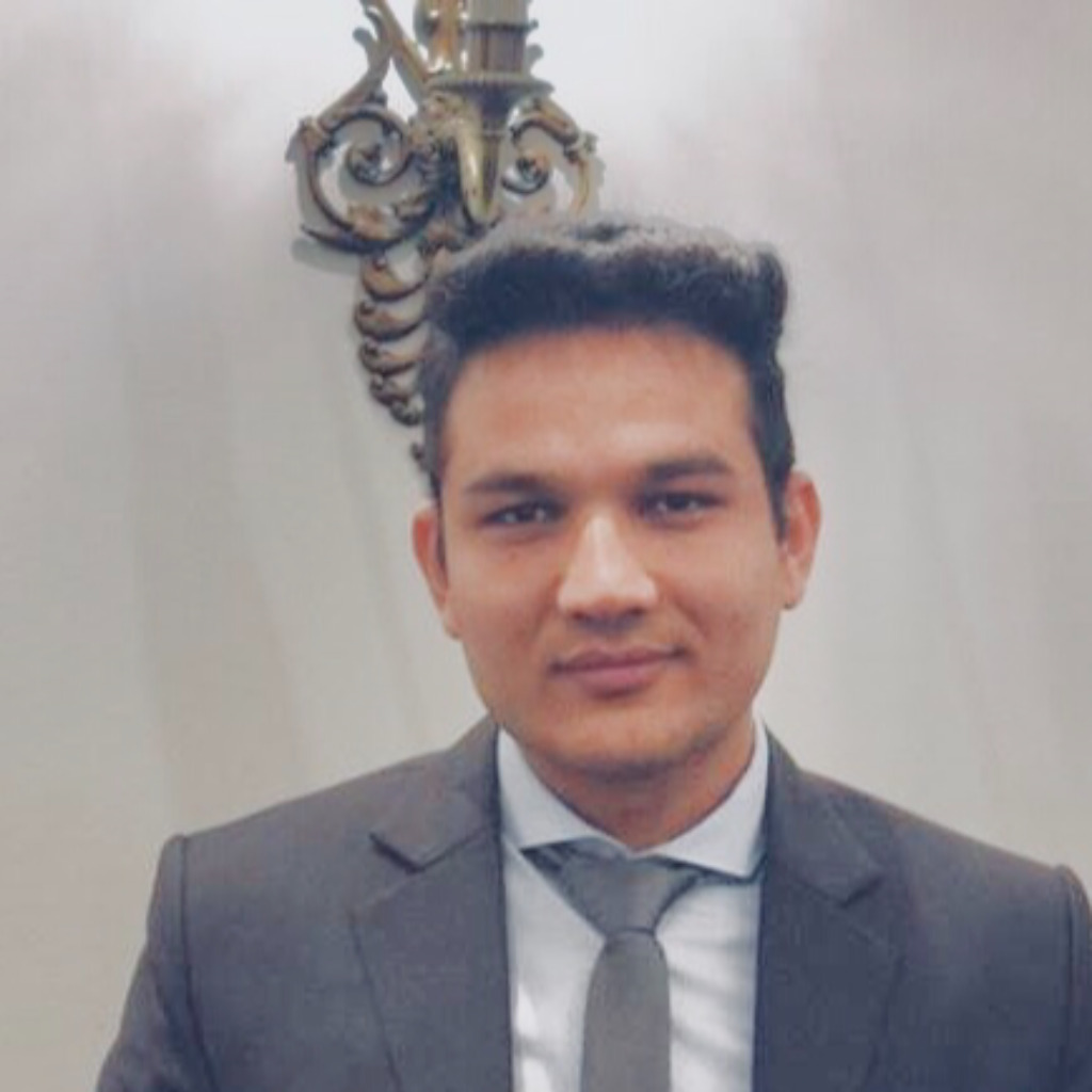 Bipin Thapa - Internationale Beziehungen - Hochschule Rhein-Waal - University of Applied ...