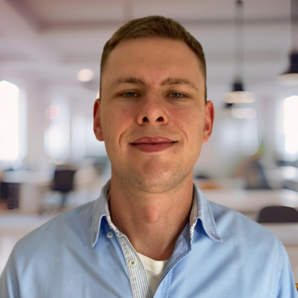 Max Lucas-Melcher - Werkstudent Datenschutz - Curalie | XING