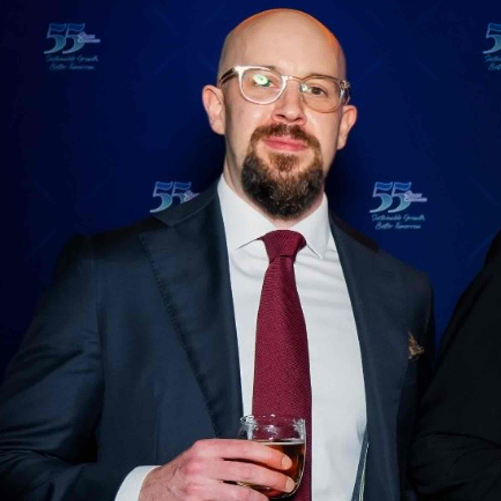 Marcel Bernhardt - Vertriebsleiter - STOK Emballage K/S | XING