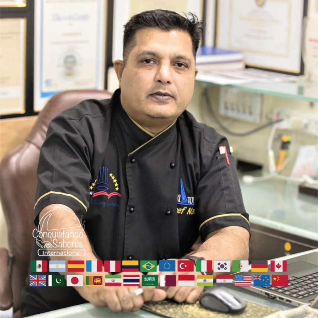 Muhammad Naim - Executive Chef - Avari Tower Hotel | XING