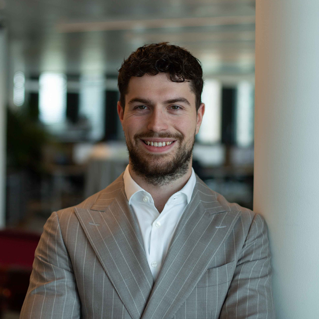 Thorben Zirkelbach - Senior Associate Consultant - INTENTURE GROUP | XING