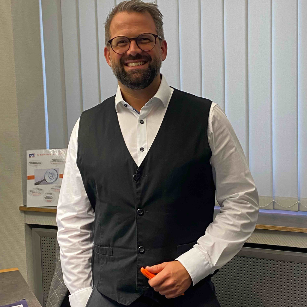 Florian Maurer - Geschäftsstellenleiter - Volksbank Rhein-Nahe-Hunsrück eG | XING