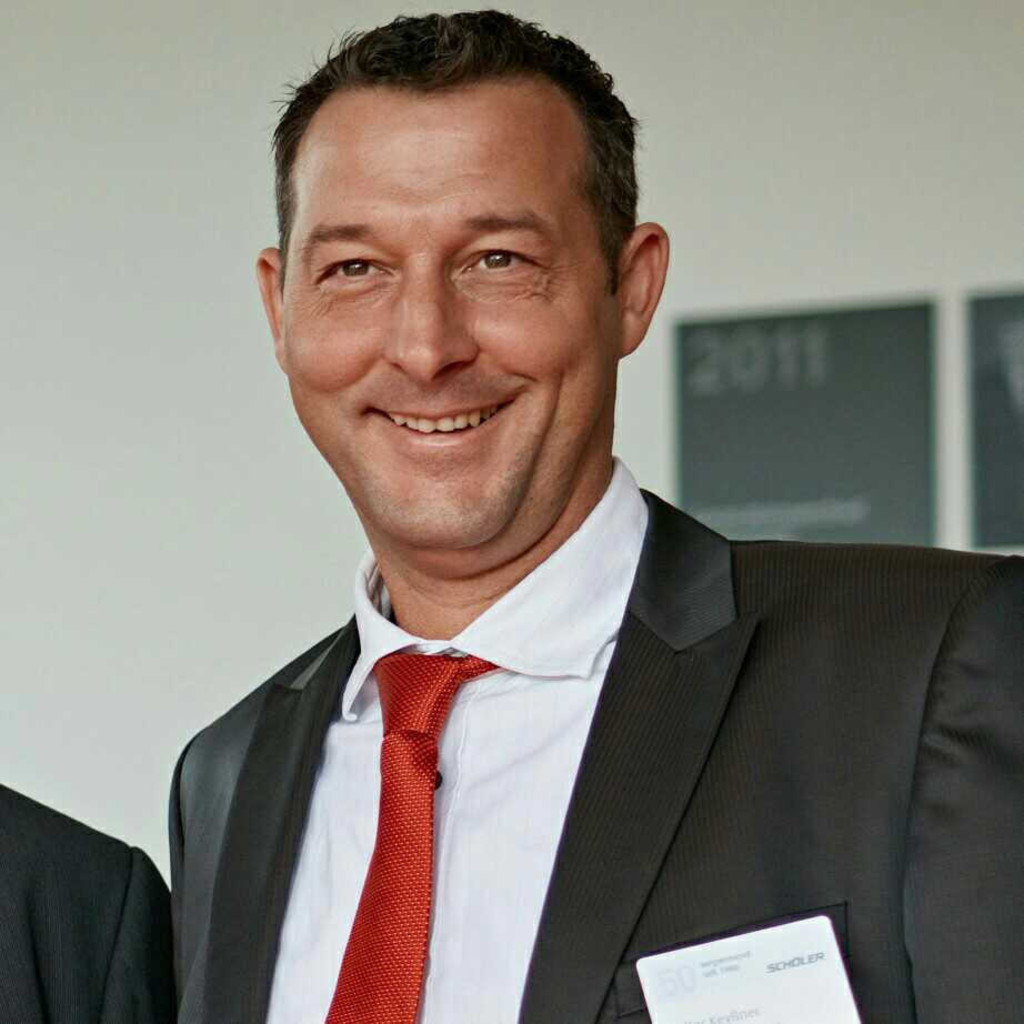 Walter Keyßner - Vertriebsmitarbeiter im Außendienst - Schöler Fördertechnik AG | XING