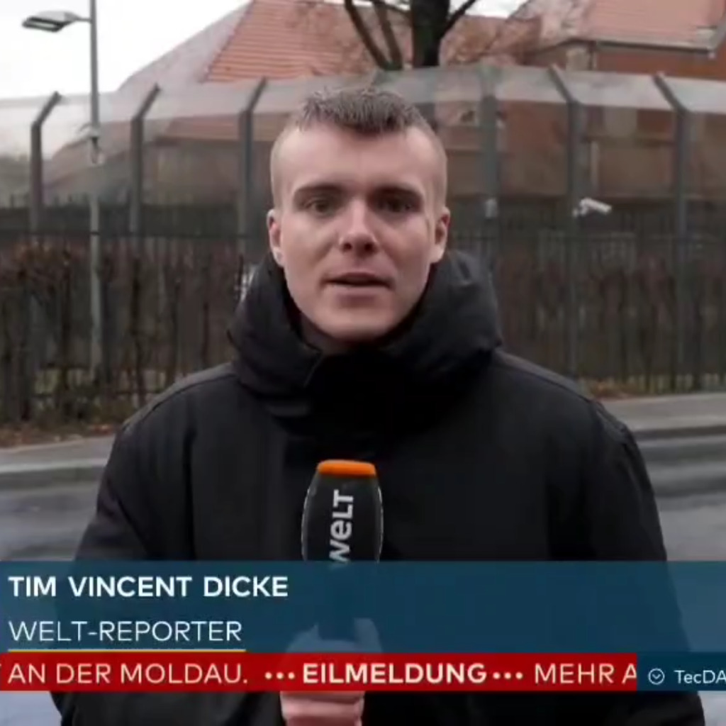 Tim Dicke - Redakteur WELT TV - WeltN24 GmbH | XING