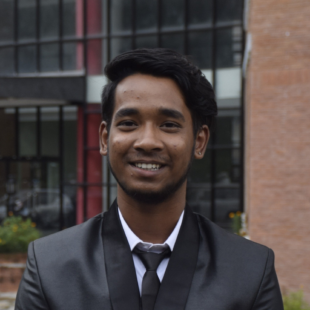 Ing. Sandeep Dudhraj - Python Developer - Tekvortex Pvt. Ltd. | XING