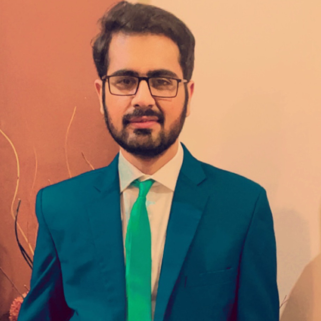 Osama Mohsin - Computer security - Arden university | XING