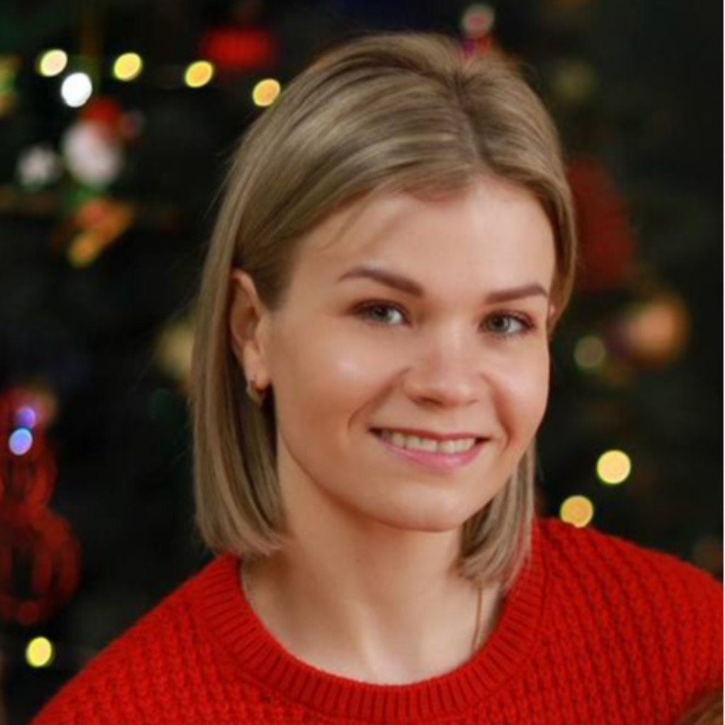 Daria Lenschmidt - Frontend Developer - International Tech School Tel-Ran in Berlin/Deutschland ...