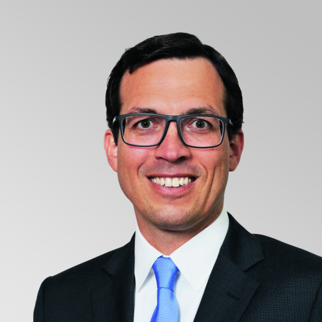 Michael Sprang - Stv. Vorstandsvorsitzender, CFO - Herrenknecht AG | XING