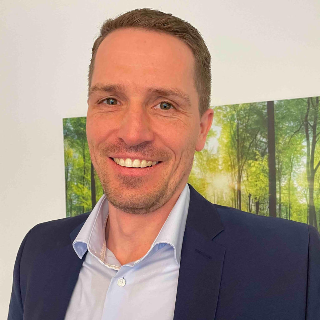 Bernd Hartmann - Bereichsleiter Organisation - Sparkasse Mitten im ...