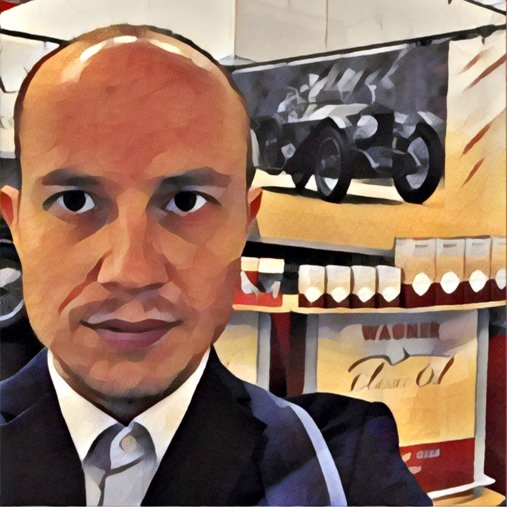 Alexander Löwenstein - Assistent der Geschäftsführung - WAGNER ...