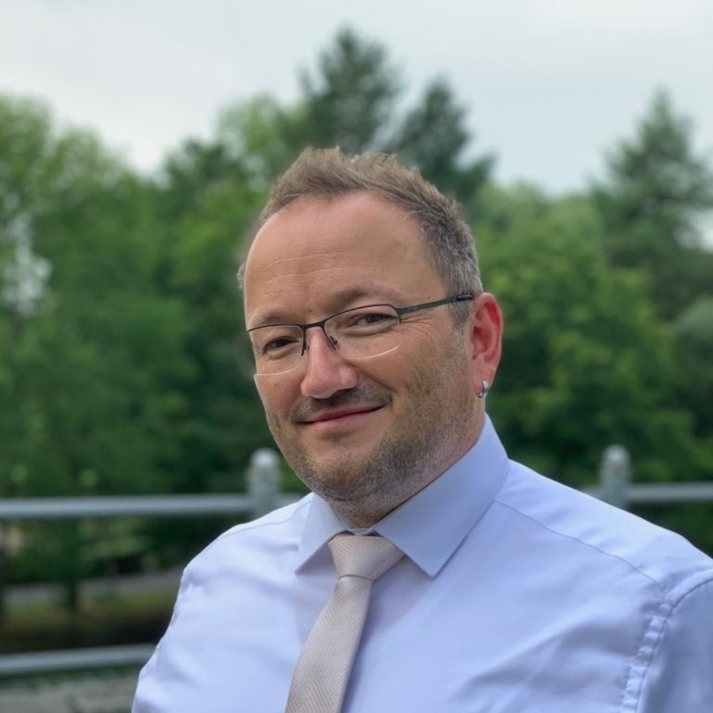 Frank Rometsch - Senior Engineer Produktionssteuerungssysteme ...