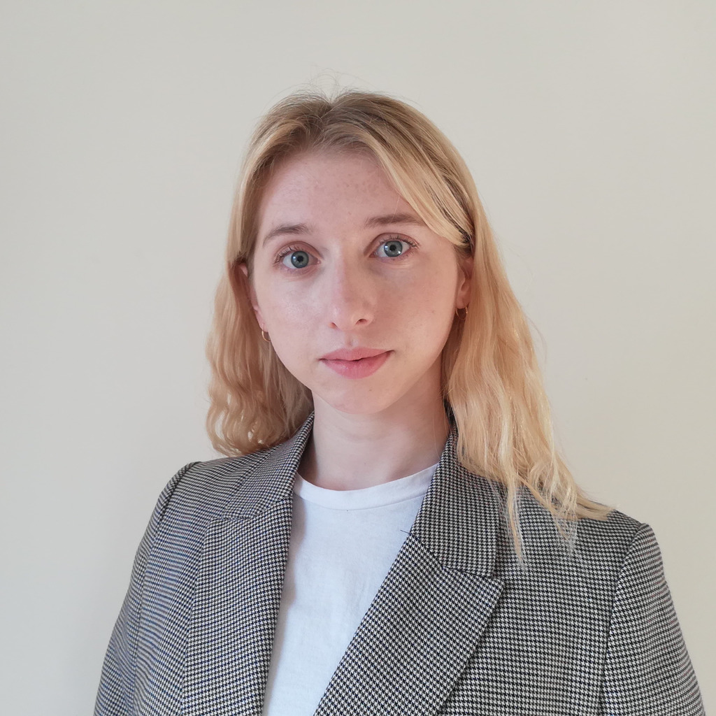 Valeriia Bilous - UX/UI Designer - Elektroepil Berlin | XING