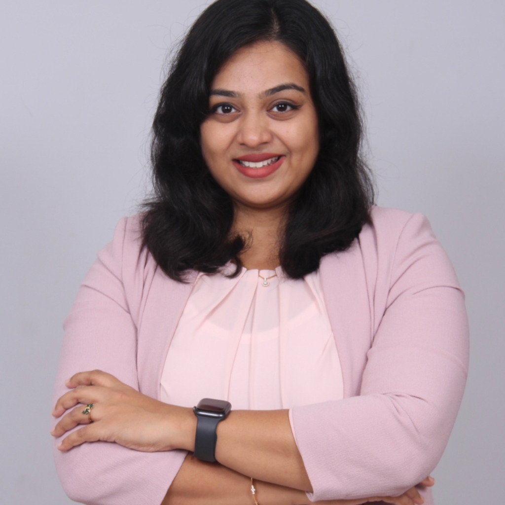 Anusha Ashok - Vice President Sales - Global Knowledge | XING