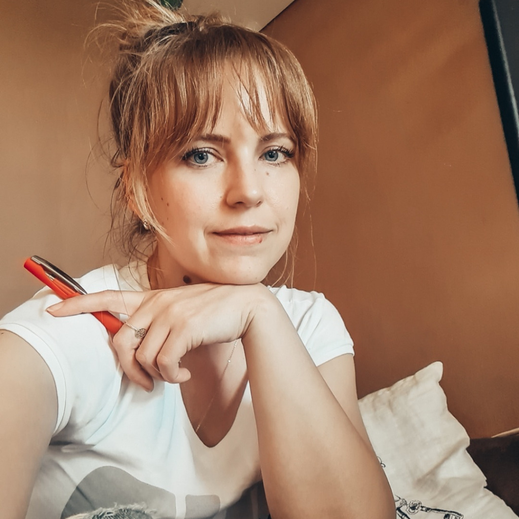 Julia Blatterspiel - Copywriterin und Marketingstrategin ...