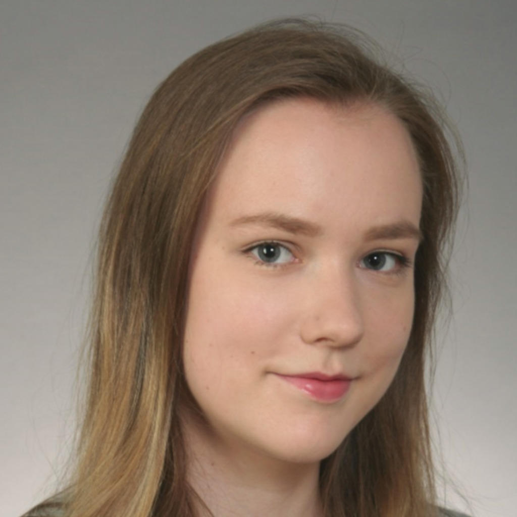 Maren Schülke - Zell- und Molekularbiologie - Friedrich-Alexander ...