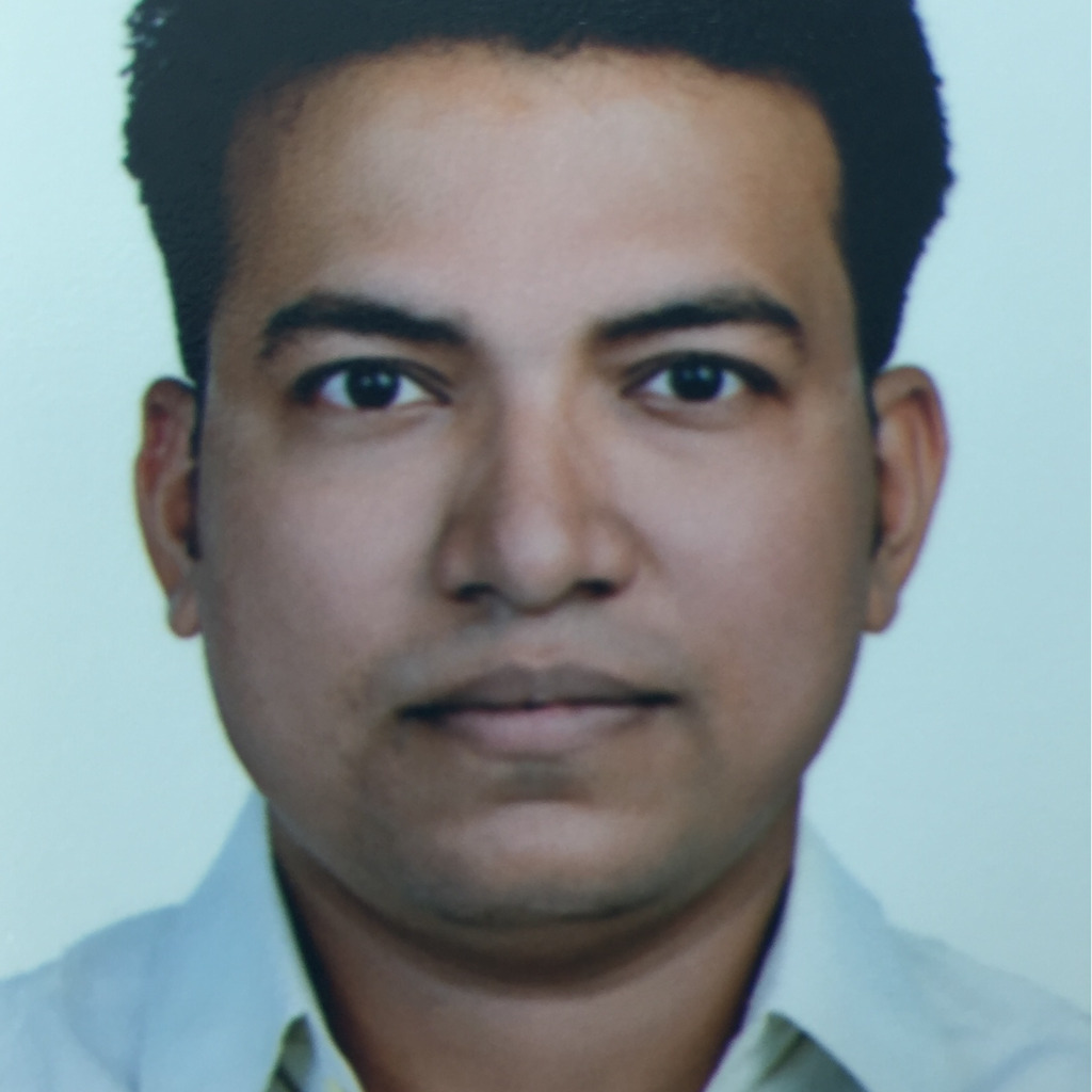 Mahesh Nikam: Ausbildung und Berufserfahrung | XING