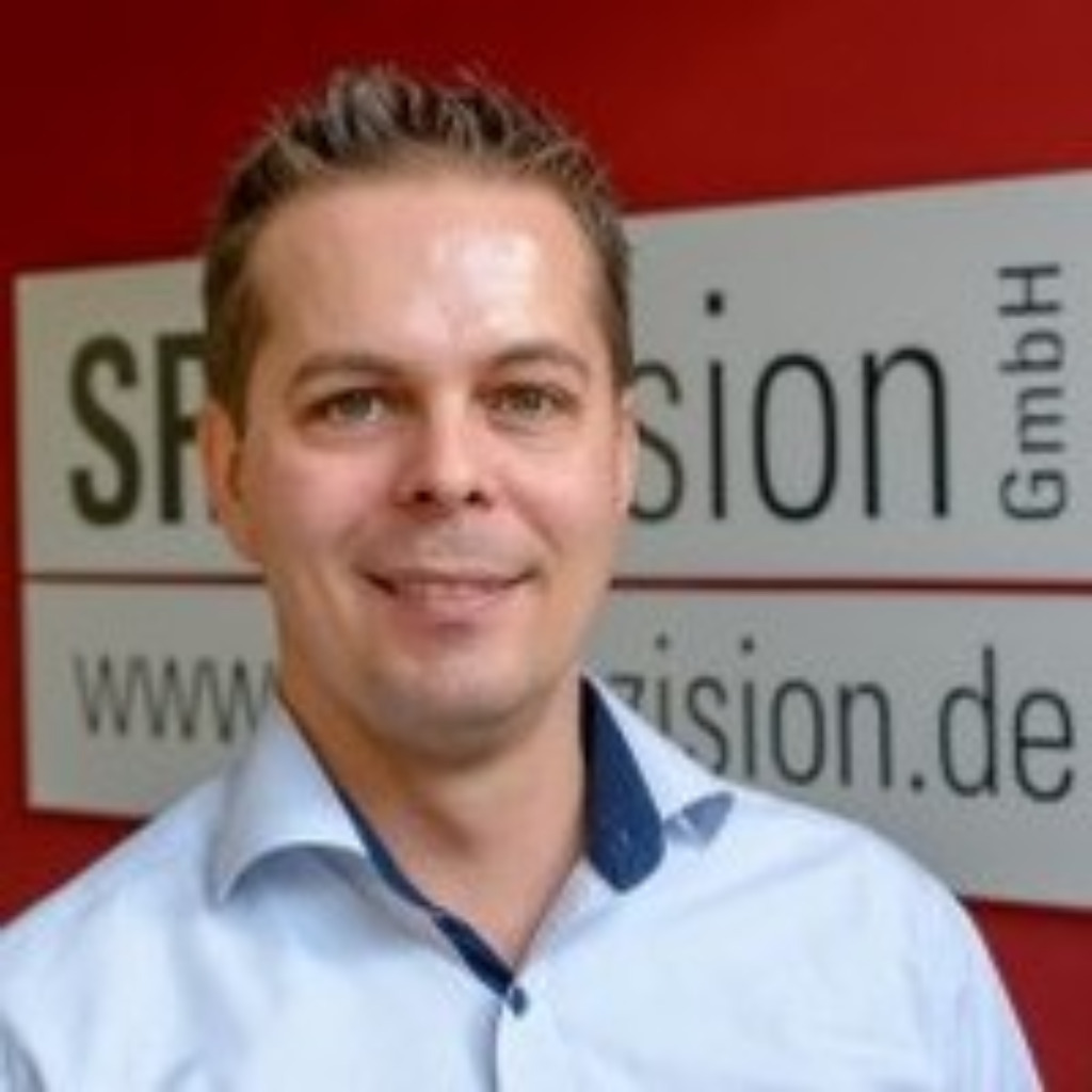 René Roth - Gesellschafter, Gründer & Geschäftsführer - SR Präzision ...