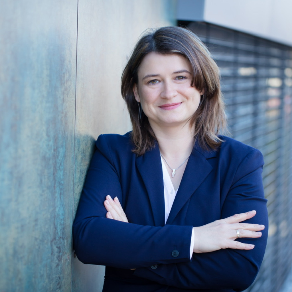 Anne Berndt - Konstrukteurin - Chemnitzer Zahnradfabrik GmbH & Co. KG | XING