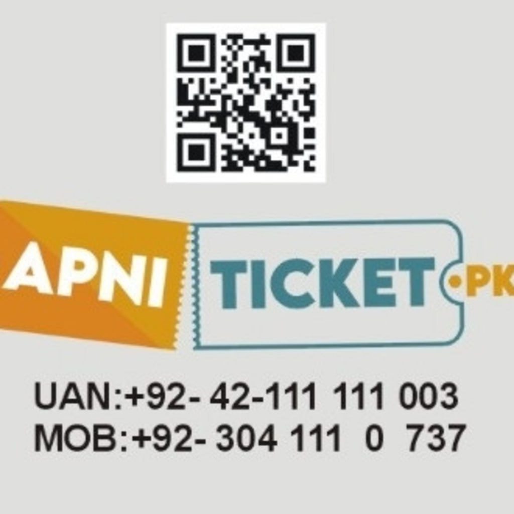 Fawad Khan - Digital Marketing Manager - Apniticket.pk | XING