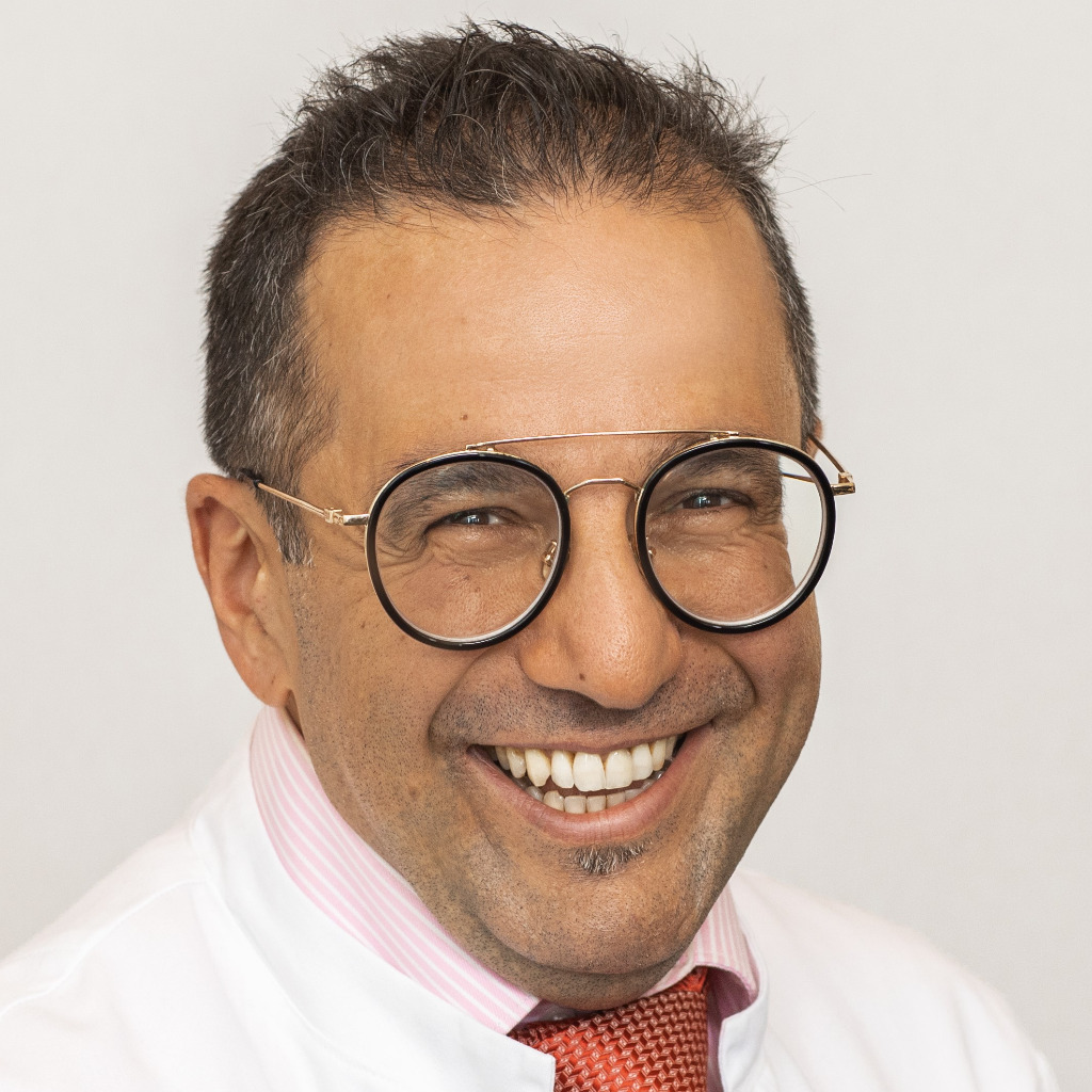 Dr. Ammar Ghouzi - Ärztlicher Leiter Zentrale Notaufnahme (ZNA) Schön ...